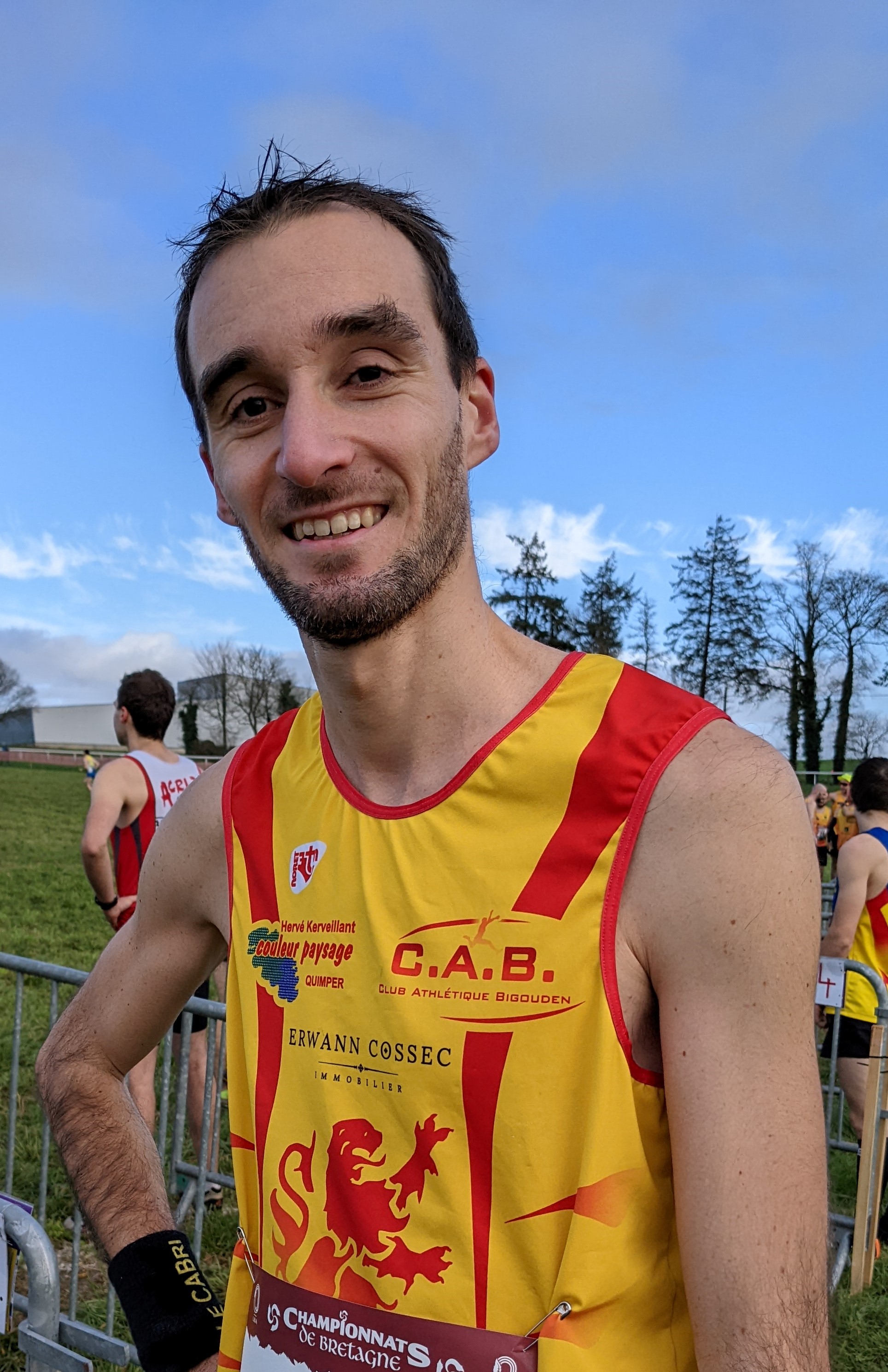 Locronan-Quimper : Huit qualifiés aux France | Club Athlétique Bigouden